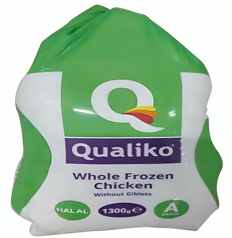 Qualiko Whole Chicken (Soft Chicken) – Shop With Enny