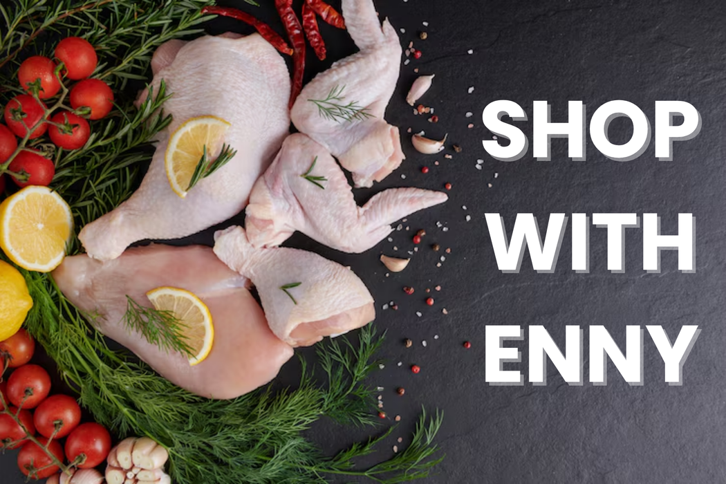 All Fruit and Vegetable Items – Shop With Enny